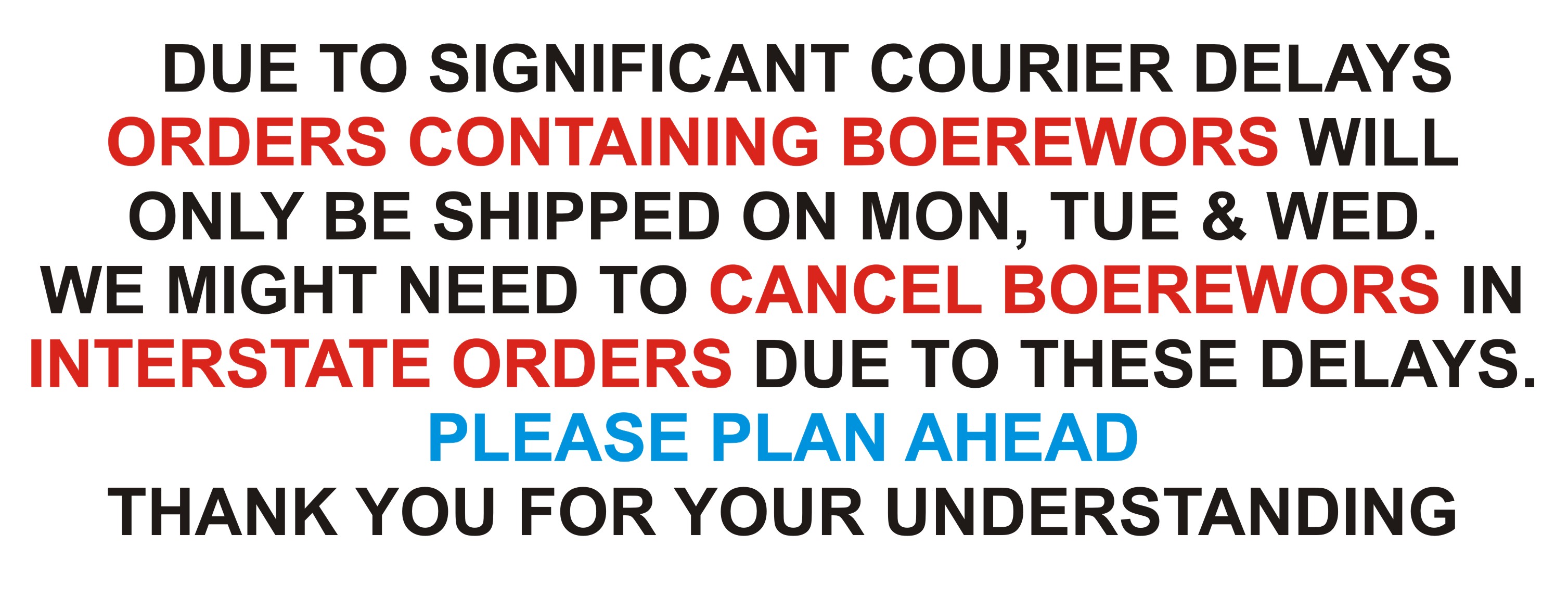 Springbok Delights - Home